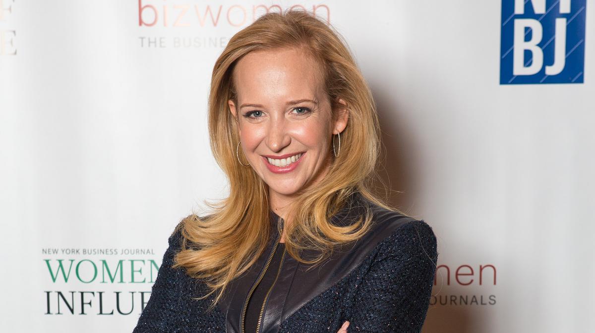 Meet Alexandra Wilkis Wilson, CEO of GlamSquad and a Woman of Influence ...