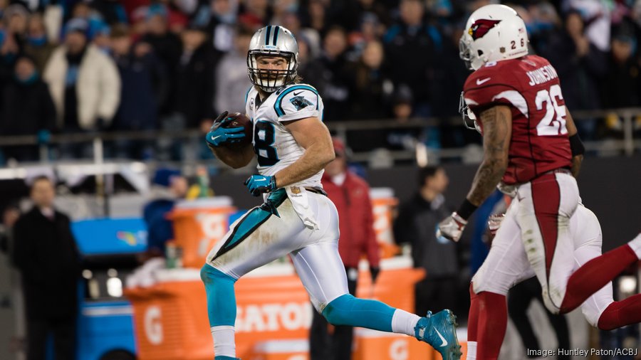 Carolina Panthers provided a $10 million boost to Charlotte hotels last ...