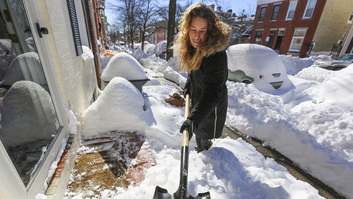 Rawlings-Blake to employers: 'use common sense' when calling in workers ...