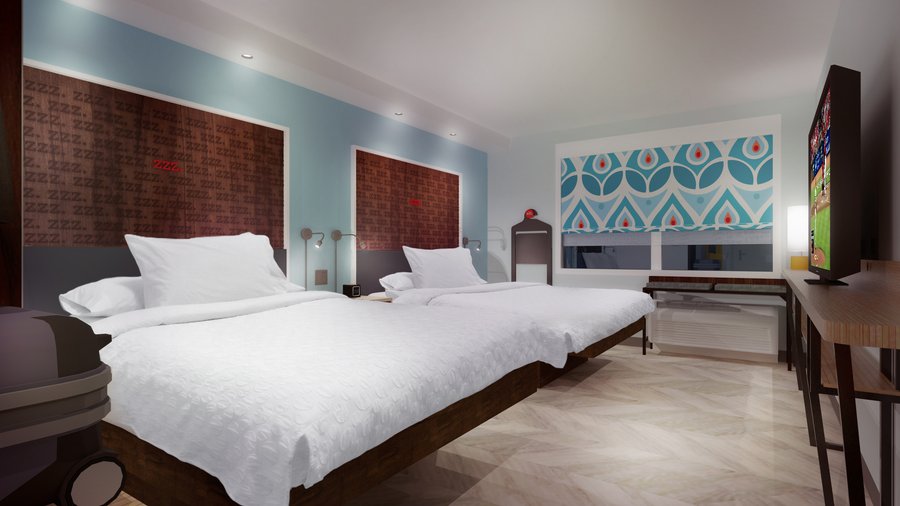 Hilton unveils Tru, a new midscale hotel brand - Washington Business ...
