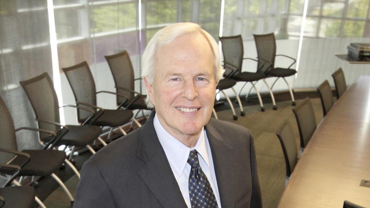 UNM retired Dean Doug Brown hailed as nice guy who finished first ...