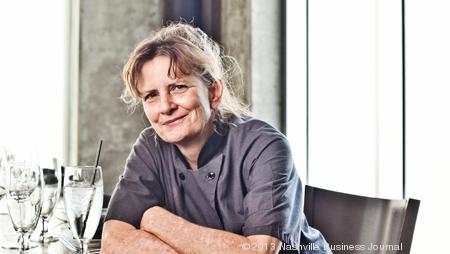 Etch chef Deb Paquette is headed to the Super Bowl - Nashville Business ...