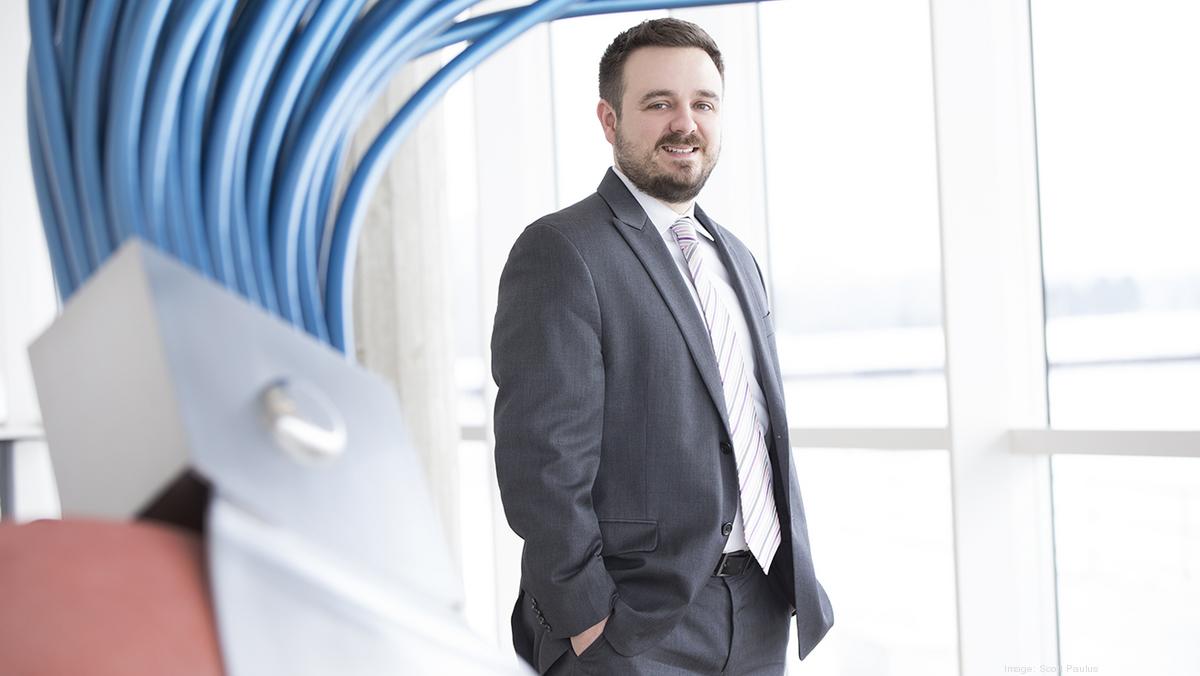 Chad Bauman - Milwaukee Business Journal