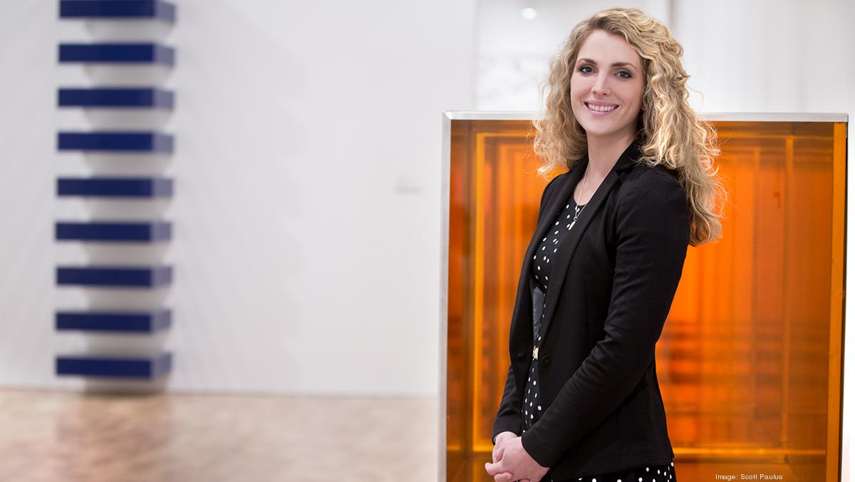 Angela Damiani - Milwaukee Business Journal