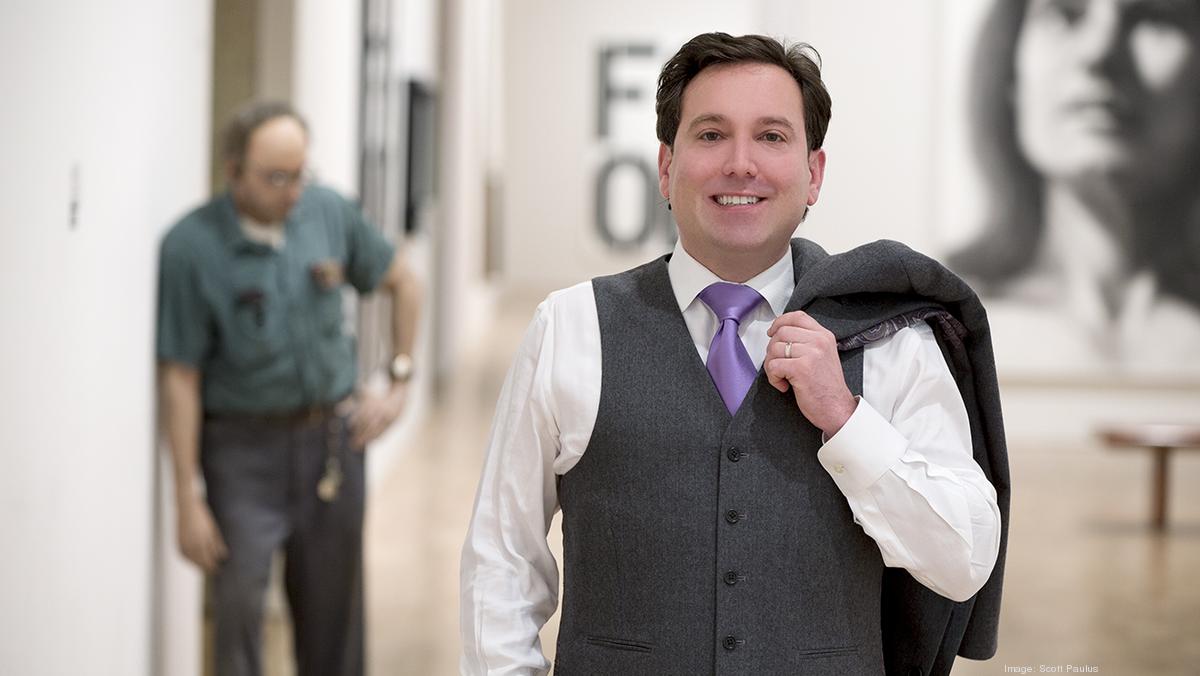 Benjamin Wagner - Milwaukee Business Journal