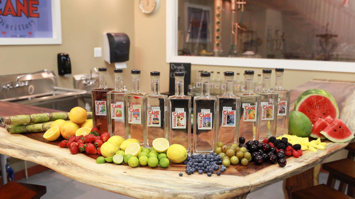 Florida Cane Distillery moving to Ybor City - Tampa Bay Business Journal