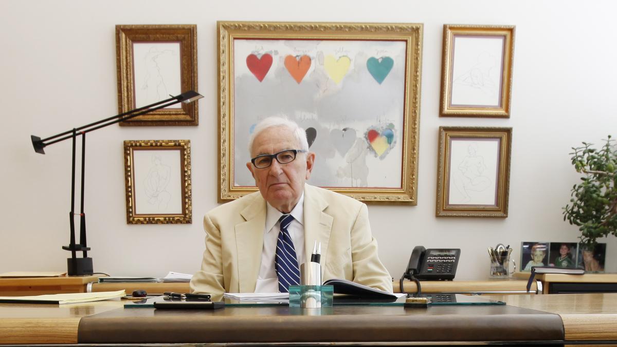 Developer Bill Orenstein remembered as mentor, gentleman - Milwaukee ...