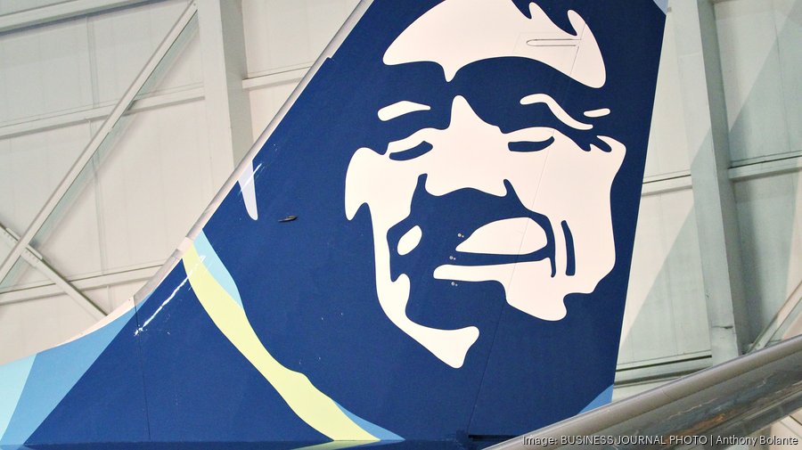 Alaska Airlines Eskimo now has a bigger smile: Airline reveals new ...