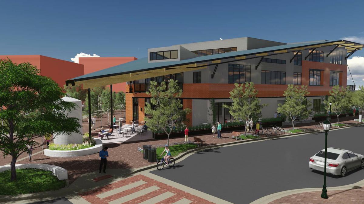 Here's the status of Austin's blistering retail scene, Weitzman Group ...