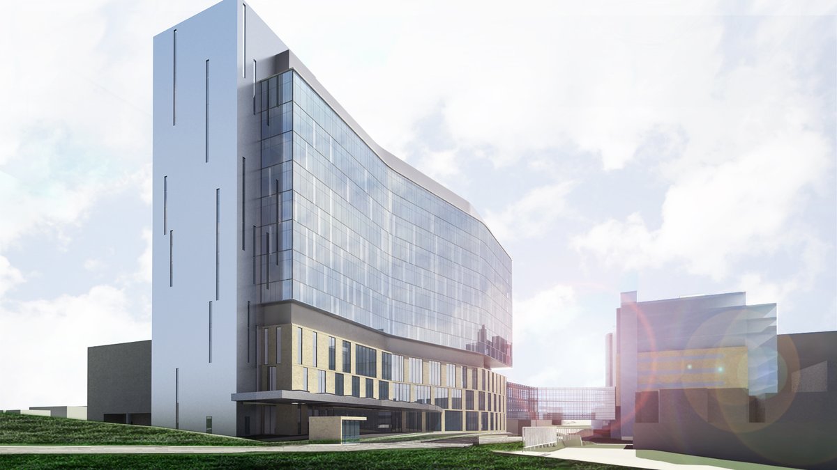 KU will add four more floors to Cambridge North Tower - Kansas City ...
