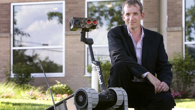 iRobot is growing its Bedford headquarters - Boston Business Journal