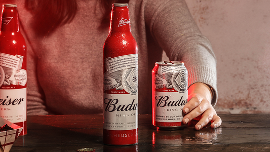 Budweiser twitter photo
