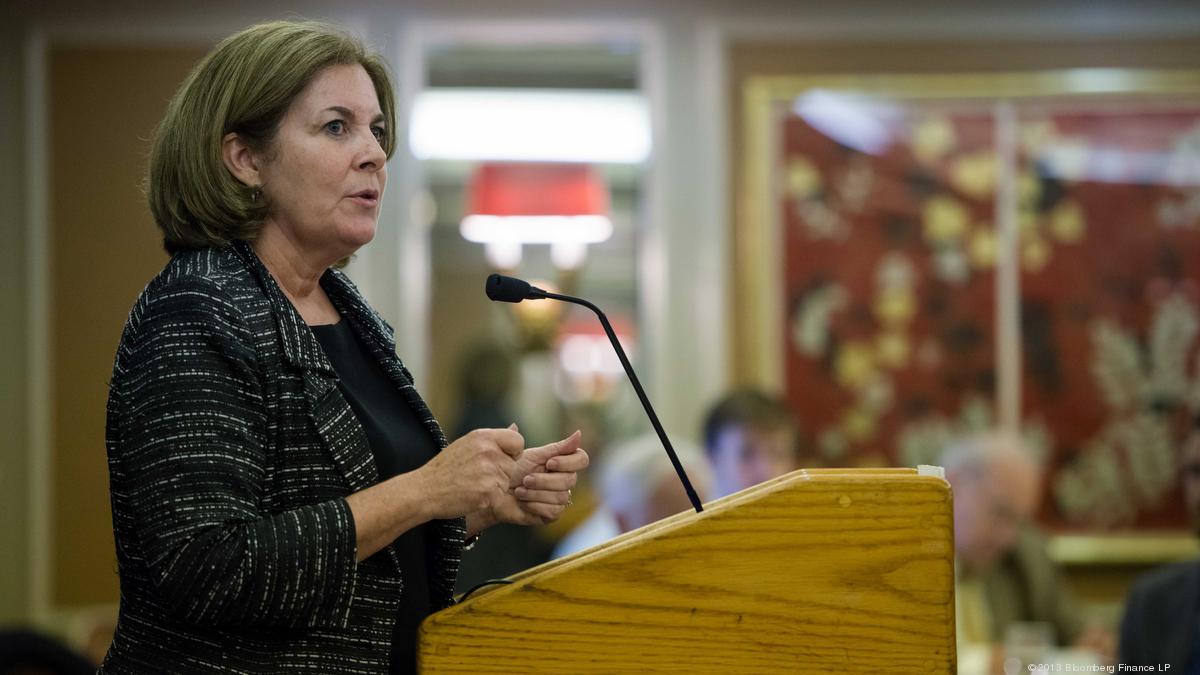 KC Fed chief Esther George joins interest rate debate - Kansas City ...