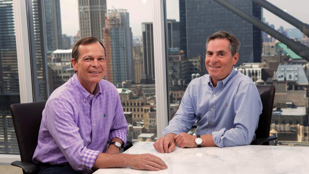 Goodwin Procter managing partner Rob Insolia: Boston's 'a big part of ...