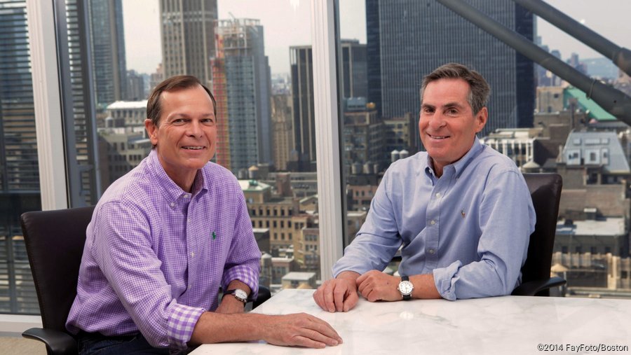 Goodwin Procter managing partner Rob Insolia: Boston's 'a big part of ...