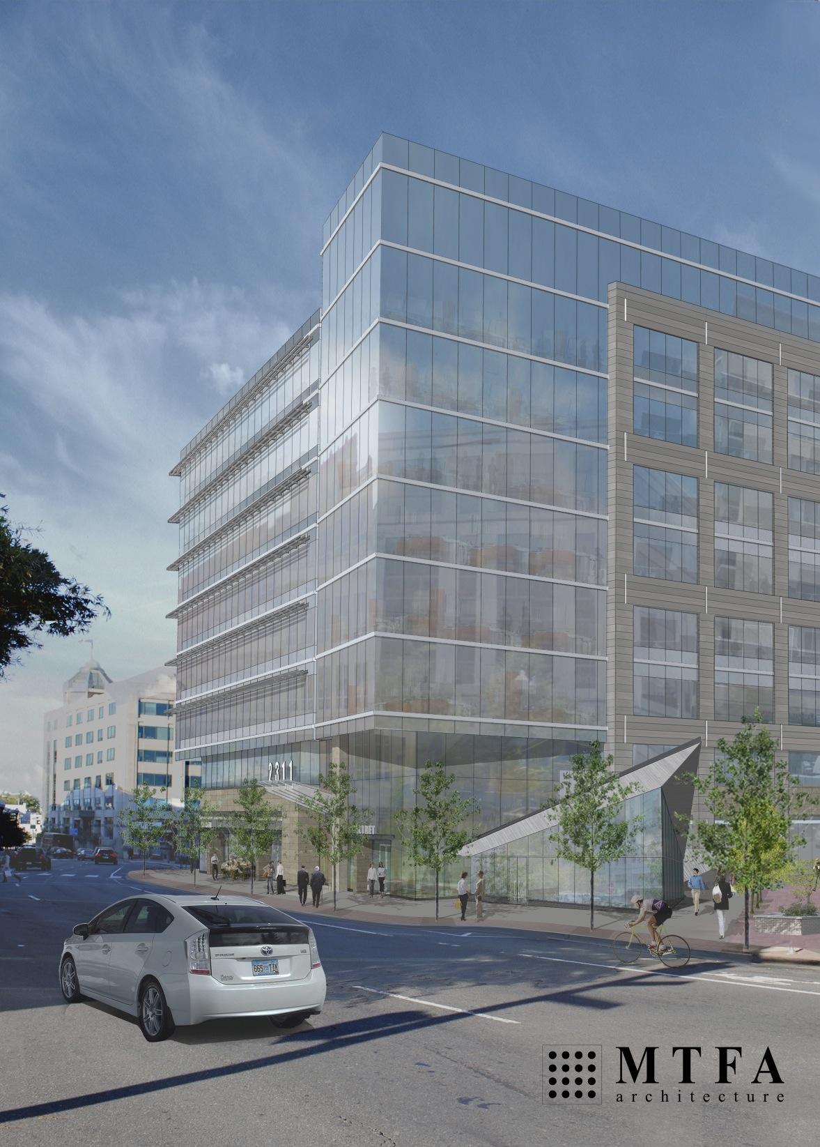 Team including Carr Properties planning mixed-use project near ...