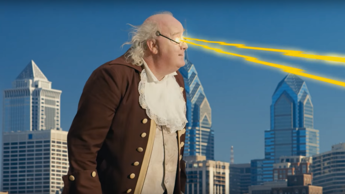 Visit Philly to launch TV-campaign with bizarre commercial ...