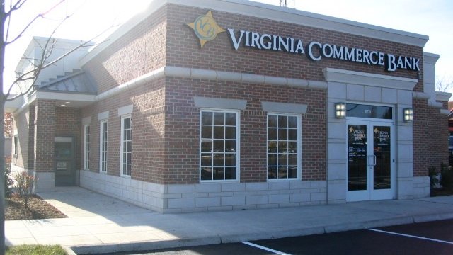More details on Virginia Commerce Bank exodus - Washington Business Journal
