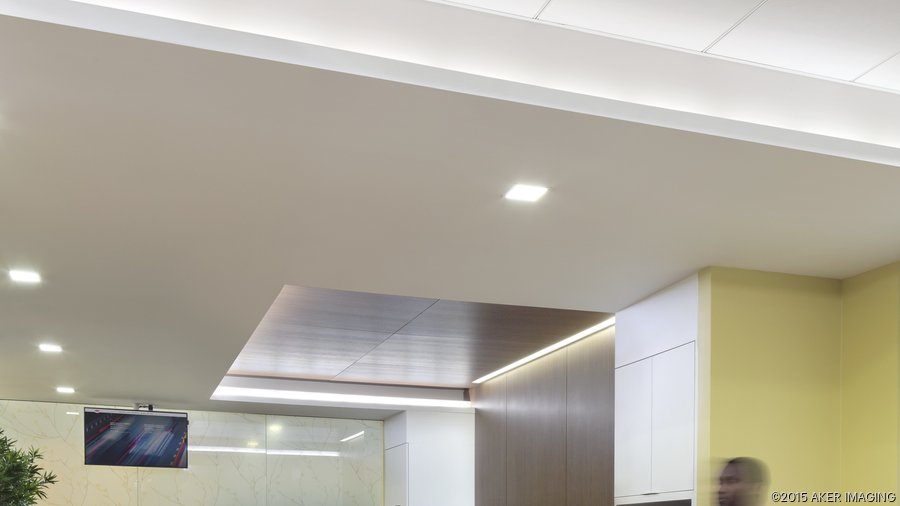 Inside the Dow Texas Innovation Center