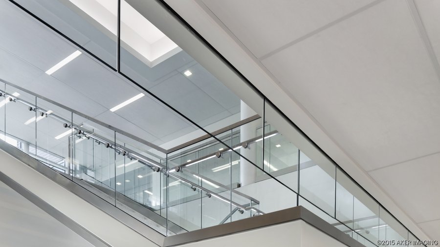 Inside the Dow Texas Innovation Center