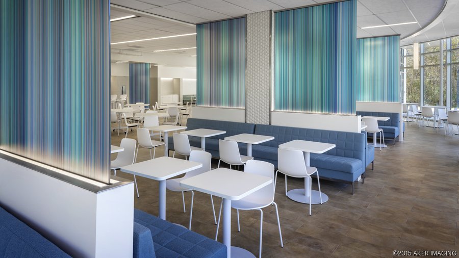 Inside the Dow Texas Innovation Center