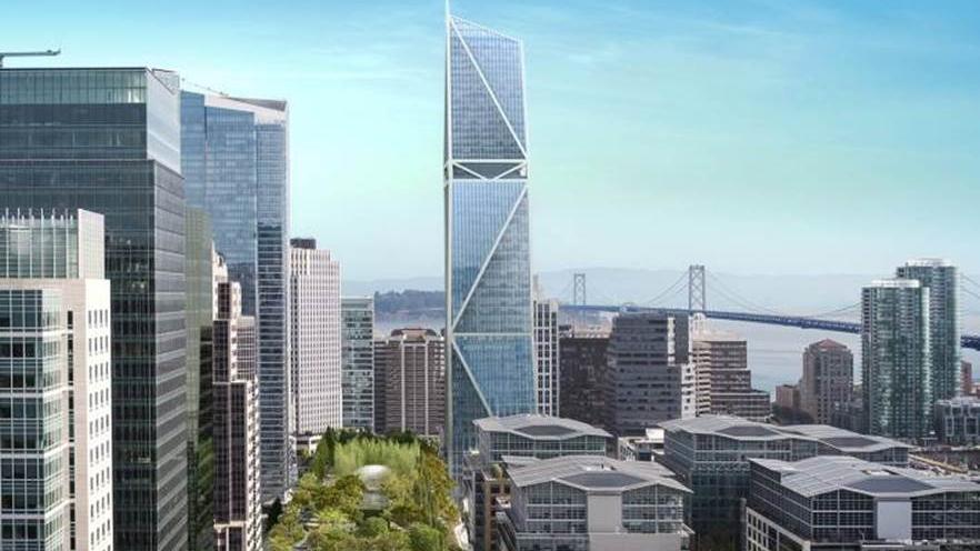 The Bay Area's largest office projects under construction - San ...