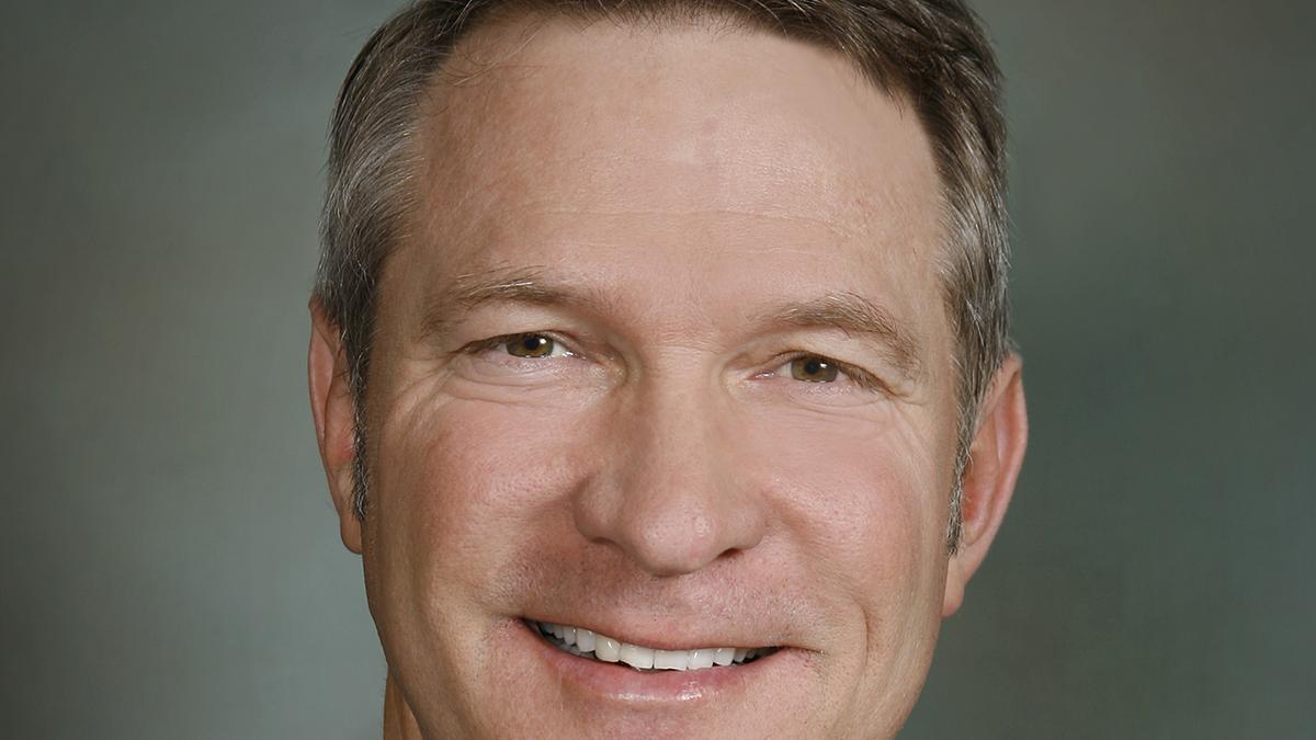 Stan Logan people to know insurance - Louisville Business First