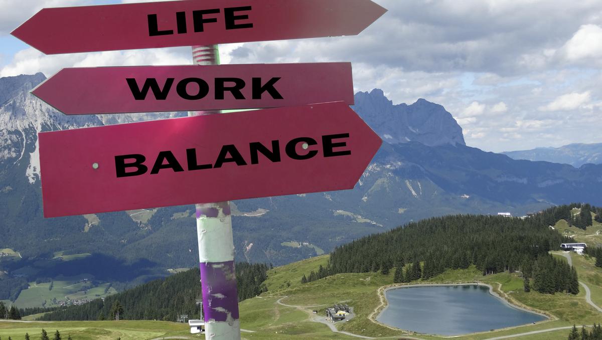 13 tips for separating your personal and professional lives - The ...