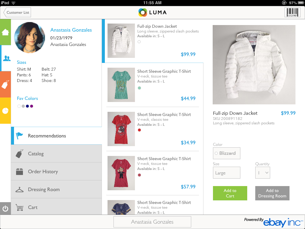 EBay: Stores get Big Data analytics tool to share customer information ...