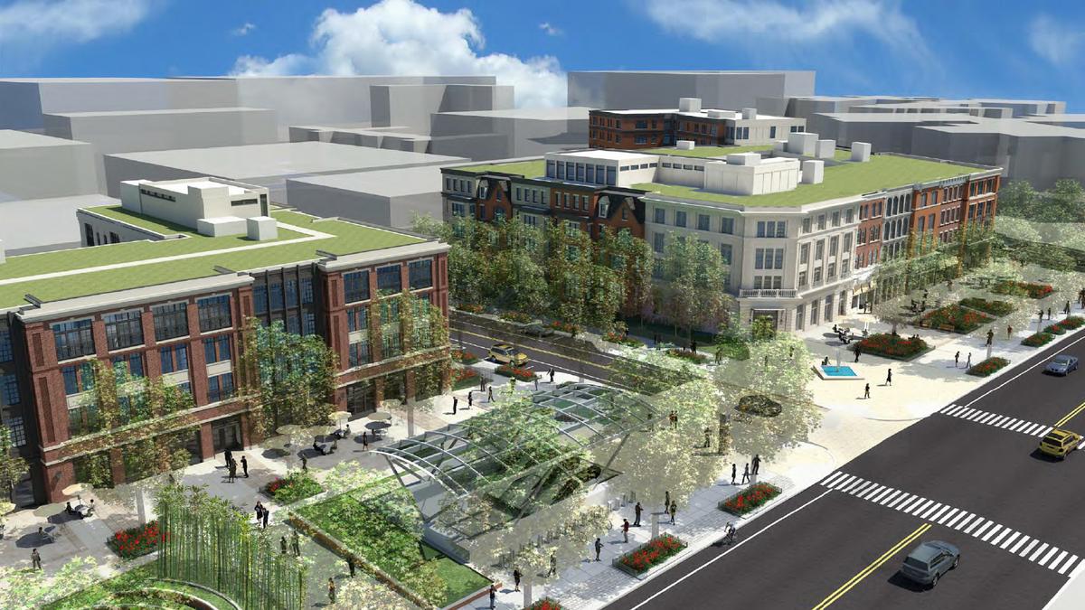 D.C. to advance redevelopment of Reeves Center, Hill East's Reservation ...