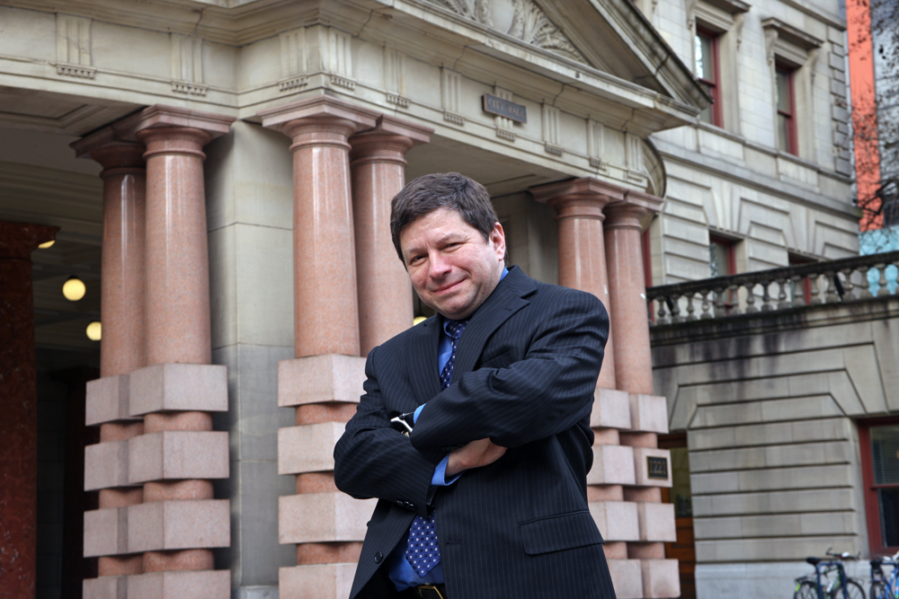 Gallery: Steve Novick moves into new role at City Hall - Portland ...