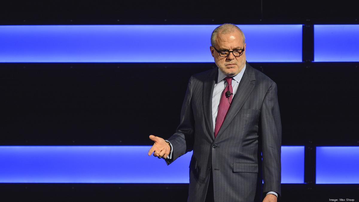 Aetna CEO Bertolini got a $4.6 million bonus, related in part to Humana ...
