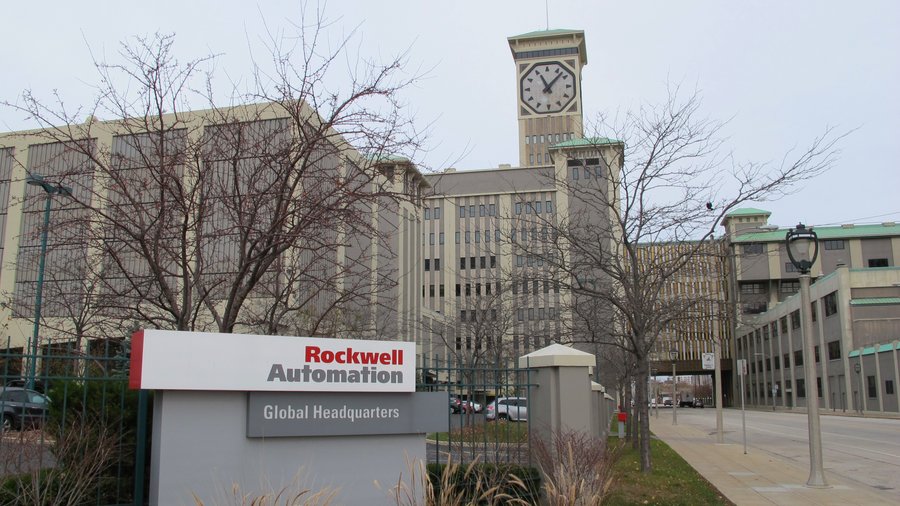 Rockwell Automation named corporate partner of the year by Wisconsin ...