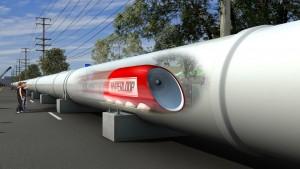 SpaceX chooses Aecom to build its Hyperloop test track - L.A. Business ...