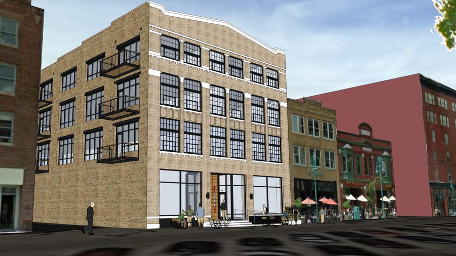 3rd Ward renovation project draws retailer interest - Milwaukee ...