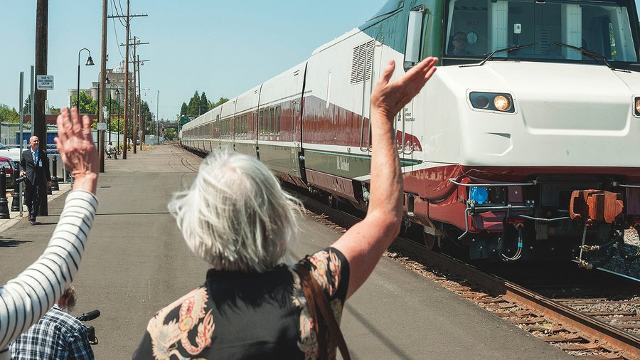 Talgo: Wisconsin risking $65.9M in damages over $1.5M bill - Milwaukee ...