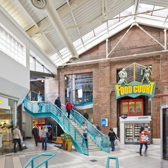 Watertown s Arsenal Mall and office building sold for 71M Boston Business Journal