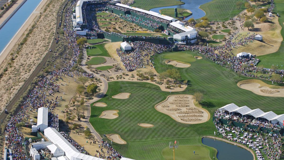 Chance Cozby named 2019 Chairman for Waste Management Phoenix Open ...