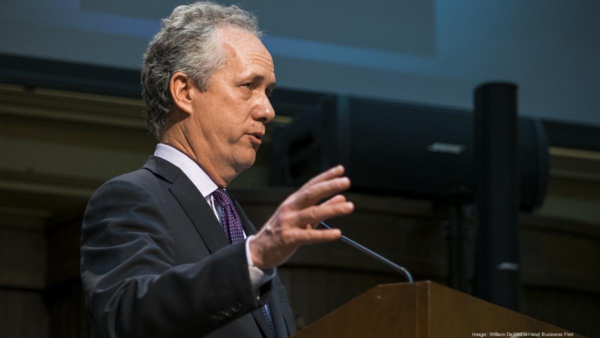 Louisville mayor Greg Fischer says city must remain globally minded and ...