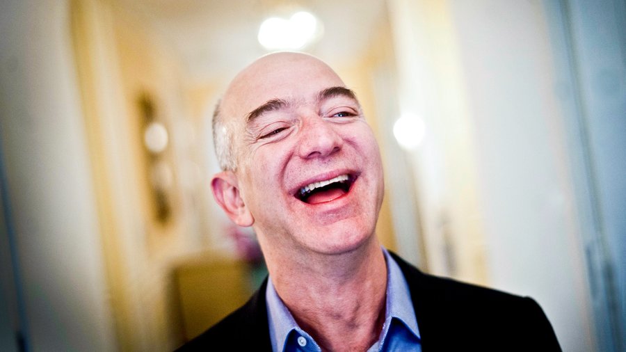 Amazon's Jeff Bezos is joining The D.C. Economic Club for dinner. HQ2 ...