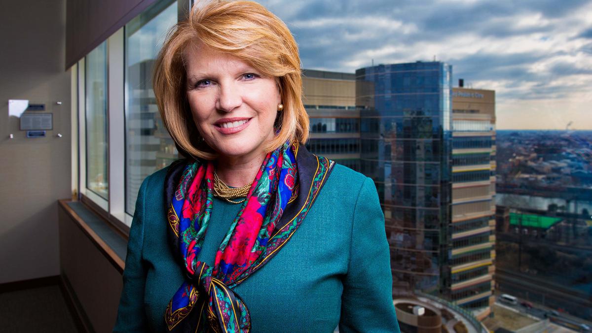 Phila. in the vanguard for female hospital execs - Philadelphia ...