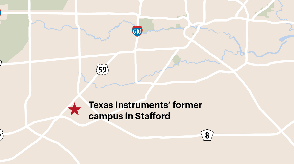 Former Texas Instruments campus bought by StreetLevel Investments for ...