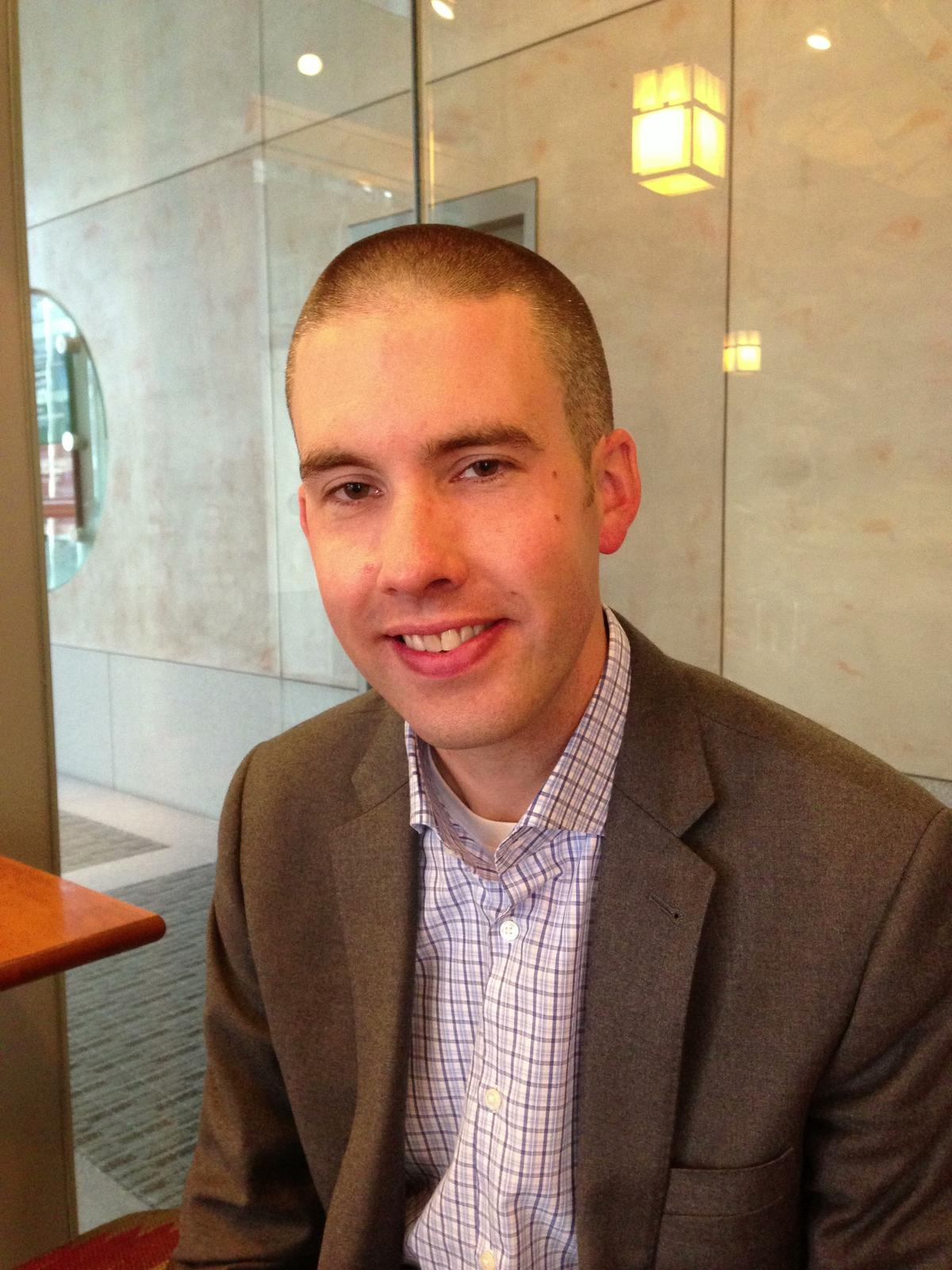 Arthur Ventures' Patrick Meenan talks about what he wants in a deal ...