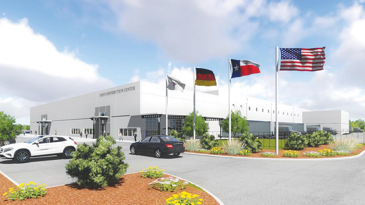 Deal of the Week: Automaker to build regional facility, training center ...