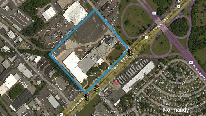 Old Nabisco factory in Northeast Philadelphia under agreement ...