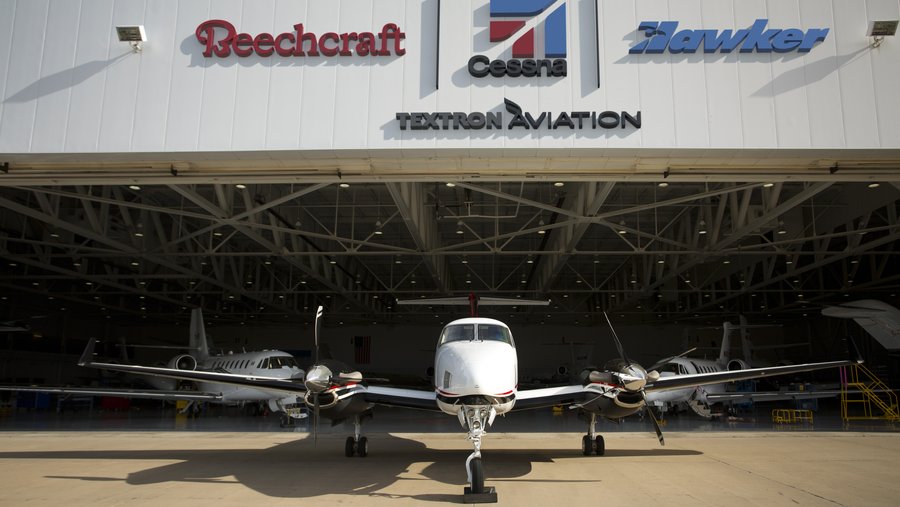Textron Aviation seeking $95.5M in IRBs for 2019 upgrades to Wichita ...