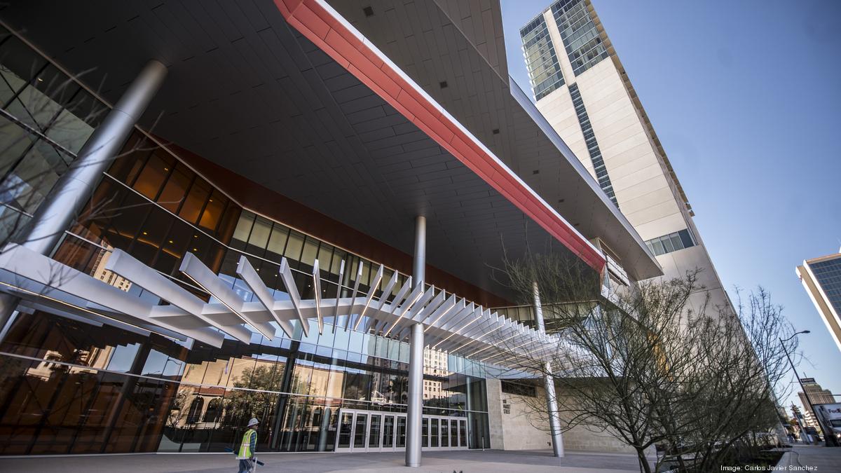 City extends time of bid for tech contract at Henry B. Gonzalez ...