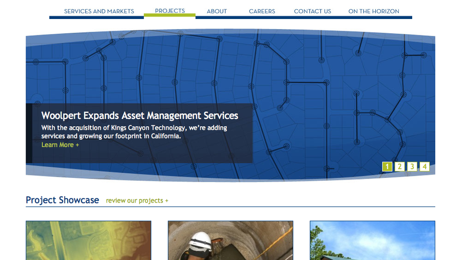 Woolpert wins Ohio bridge work with ODOT - Dayton Business Journal