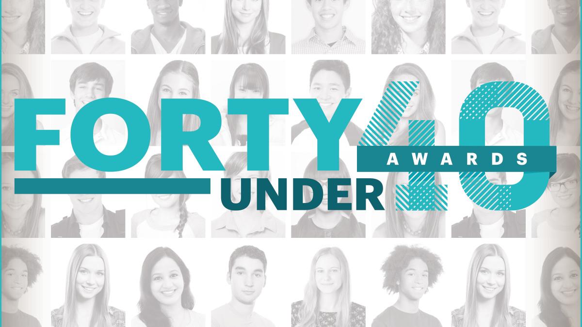 40 Under 40 2016: Back in high school, these winners really were 'Most ...