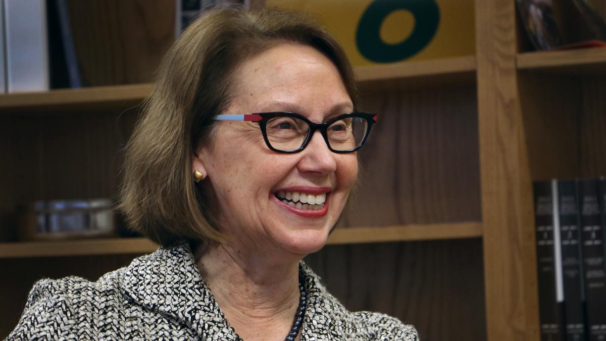 PBJ Interview: Holding court with Attorney General Ellen Rosenblum ...
